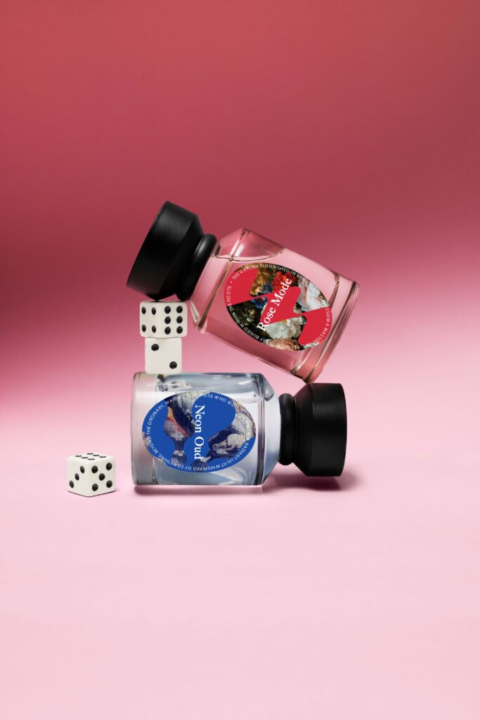 Oriflame Launches "Top Scents", the Next Generation of Perfumes - The ...